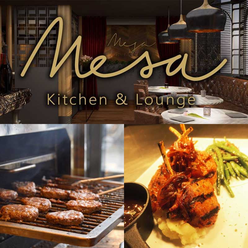 Mesa Kitchen Opens in Southgate for Lunch Today - Feed the Lion