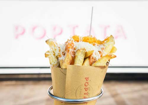 poptata - Feed the Lion