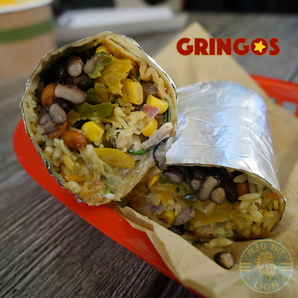 Gringos Halal Restaurant Shepherd's Bush Tacos Burritos Nachos Mexican ...