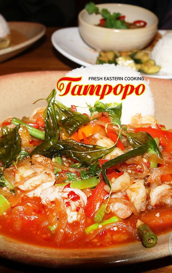 Tampopo (Pan Asian) - Manchester - Feed the Lion