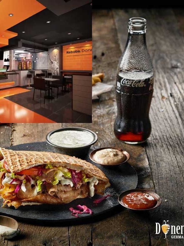 German Doner Kebab opens first Scotland branch today - Feed the Lion