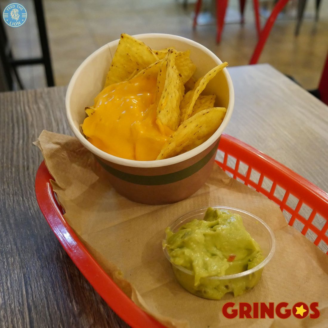 Gringos Halal Restaurant Shepherd's Bush Tacos Burritos Nachos Mexican ...