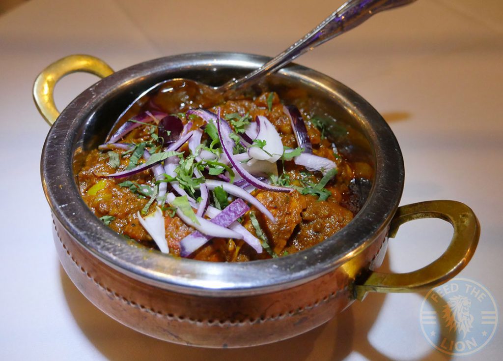 Nurjenna (Indian) - Southgate - Feed the Lion