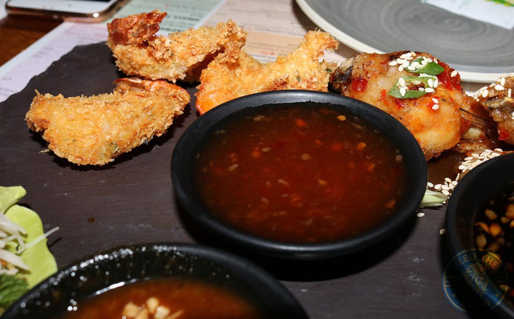 Tampopo (Pan Asian) - Manchester - Feed the Lion