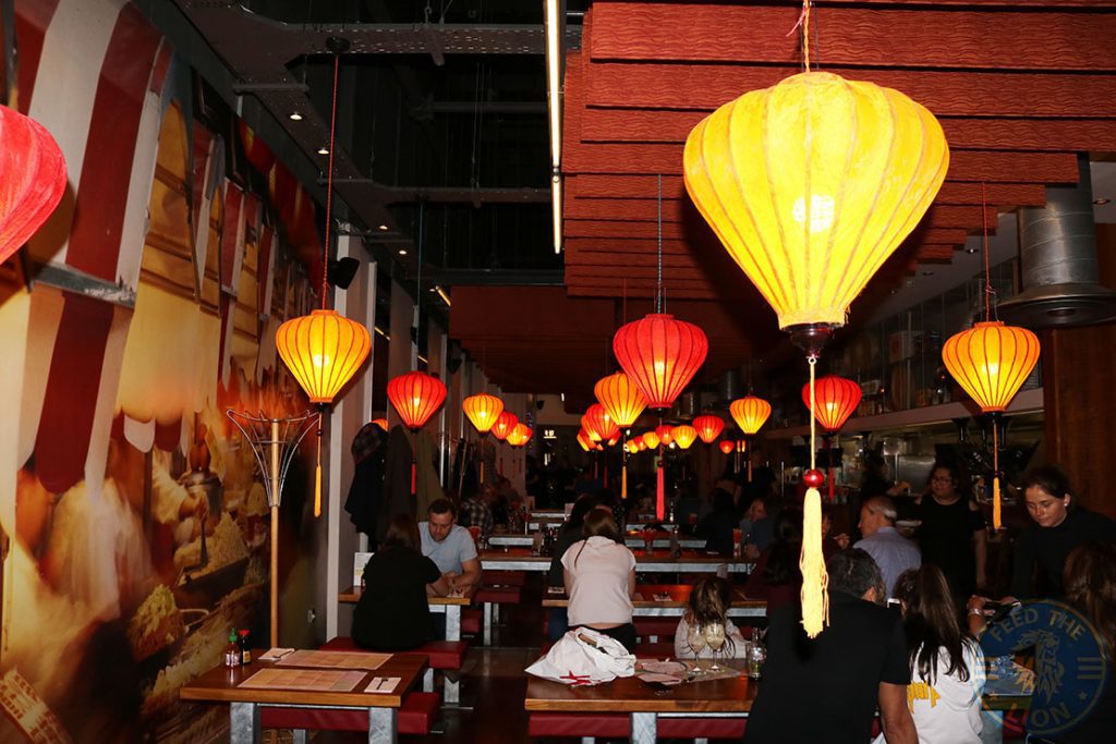 Tampopo (Pan Asian) - Manchester - Feed the Lion