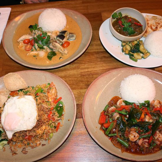 Tampopo (Pan Asian) - Manchester - Feed the Lion