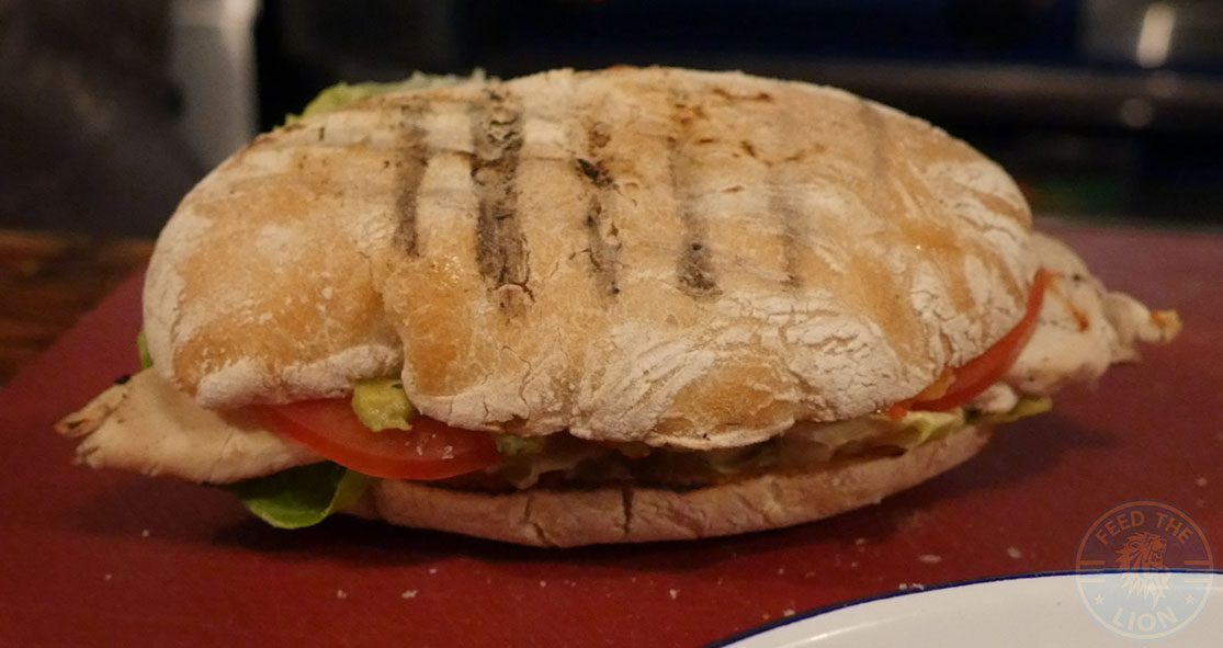 Chicken Shop (Rotisserie) - Ealing Broadway - Feed the Lion