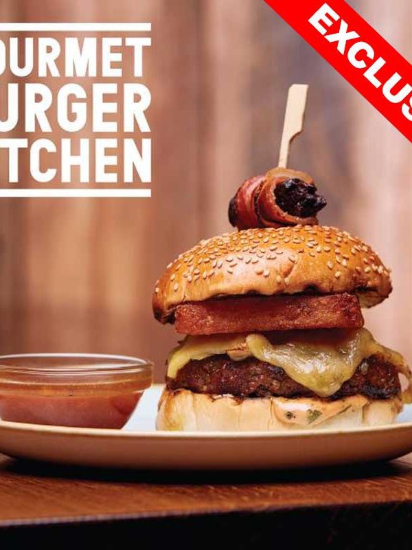 Gourmet Burger Kitchen Oldham goes 100% Halal - Feed the Lion