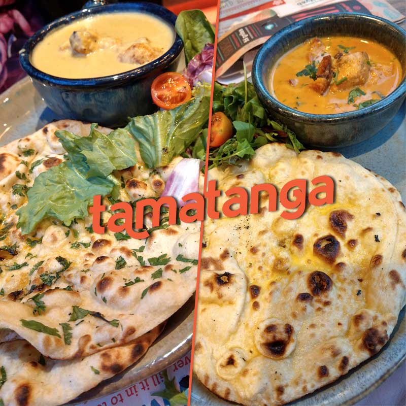'Eat, Drink, Indian' Tamatanga opens in Birmingham - Feed the Lion