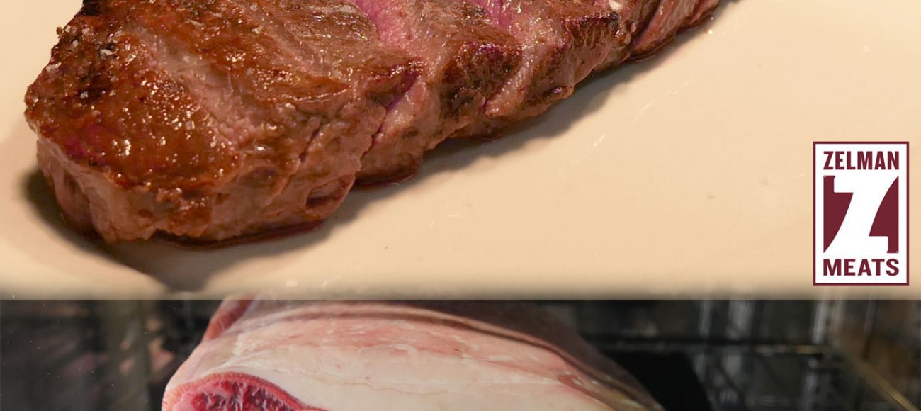 Zelman Meats (Steakhouse) - Knightsbridge, London - Feed the Lion