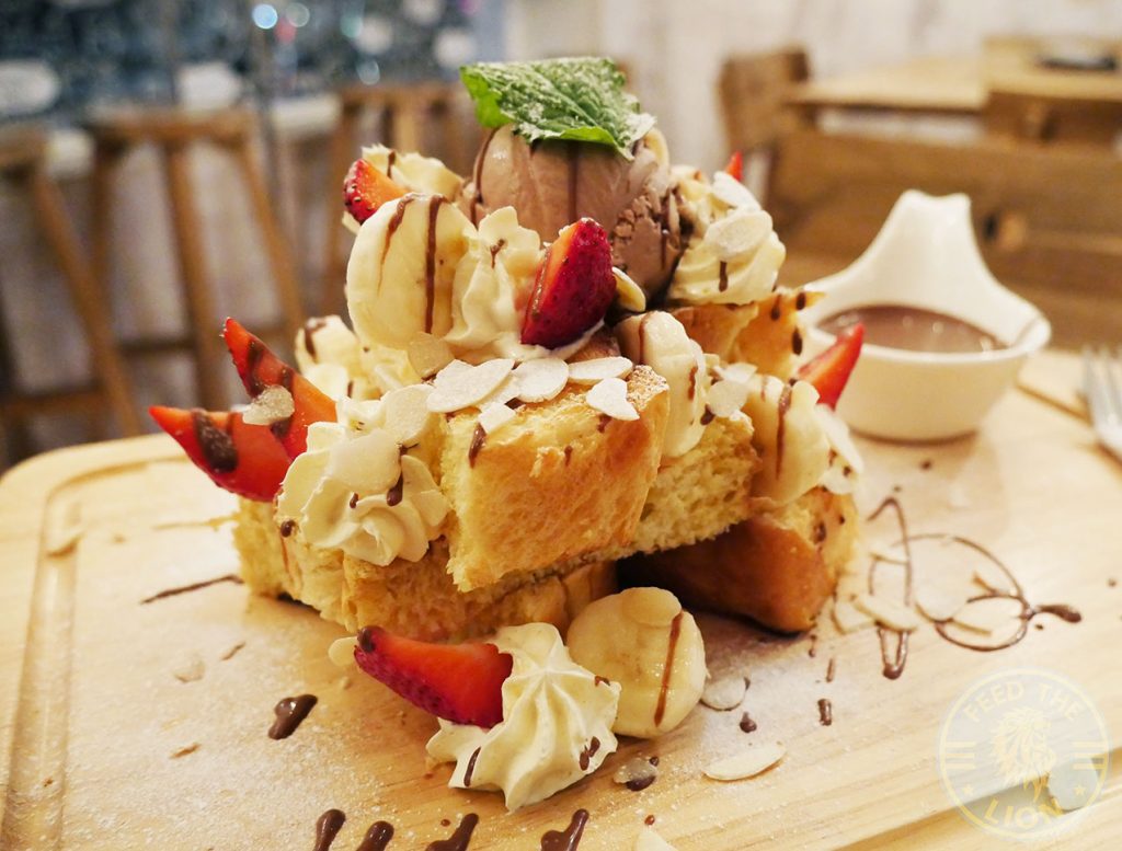 BobaJam (Asian Desserts Cafe) - Soho - Feed the Lion