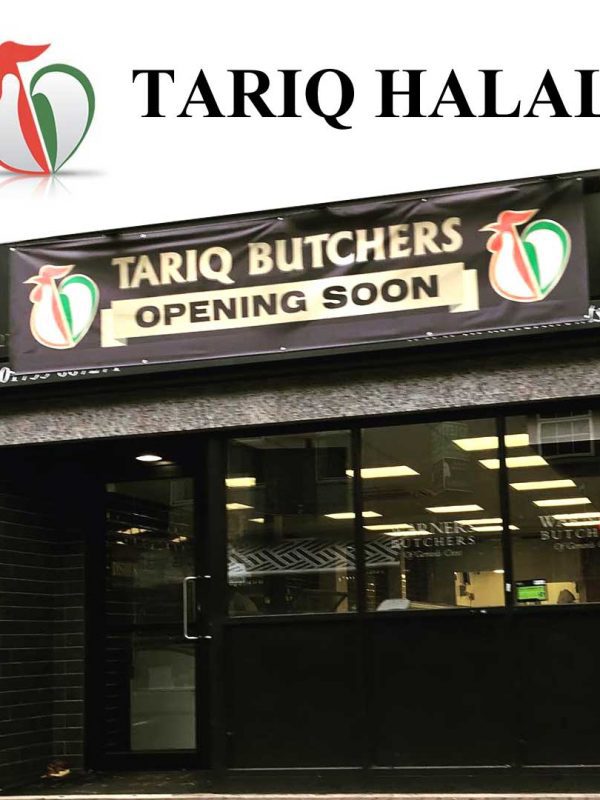 Tariq Halal opens tomorrow in Buckinghamshire - Feed the Lion