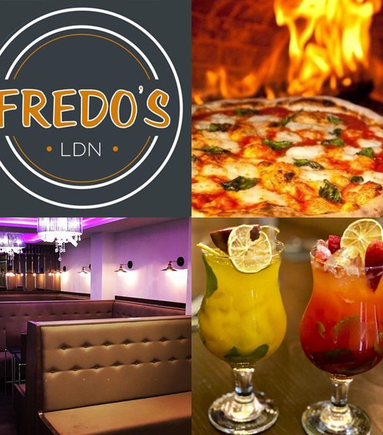 Fredo's LDN Grill & Dessert Lounge hits East London - Feed the Lion