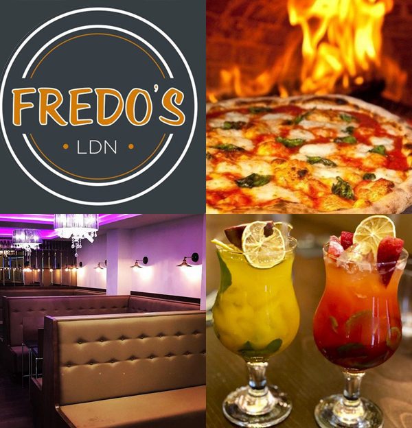 Fredo's LDN Grill & Dessert Lounge hits East London - Feed the Lion