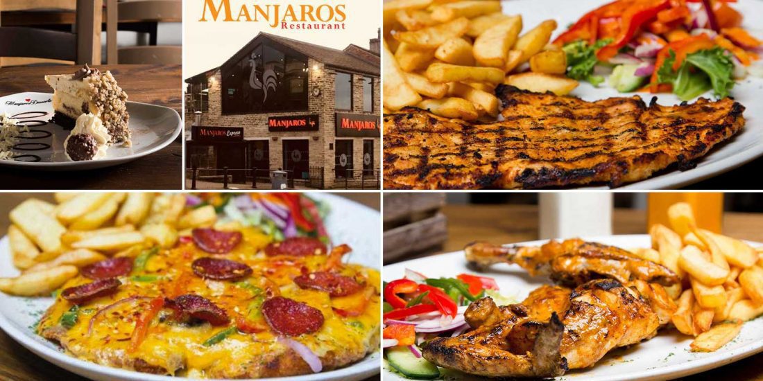 Manjaros opens third fusion restaurant in Bradford - Feed the Lion