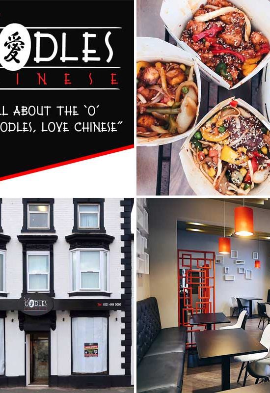 Oodles Chinese opens with 50% off tomorrow in Birmingham - Feed the Lion
