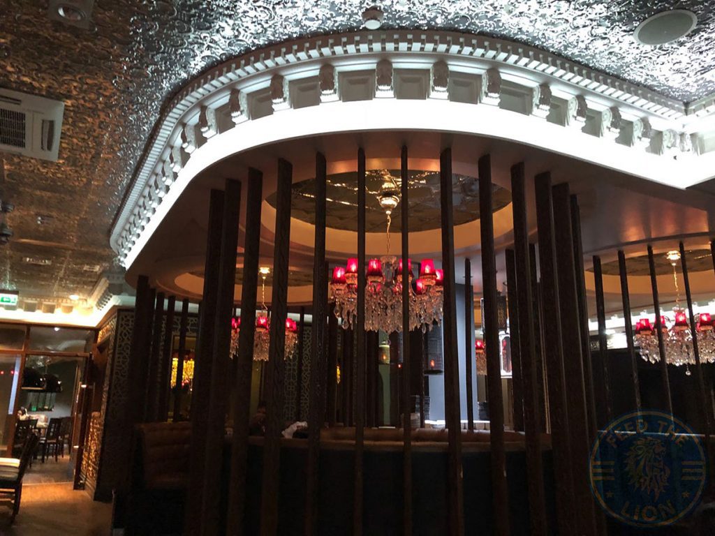 Tipu Sultan Birmingham Indian Fine Dinning Restaurant Halal - Feed the Lion