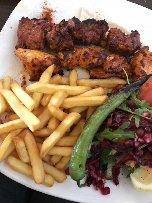 Antep Kitchen in Wolverton continues to impress - Feed the Lion