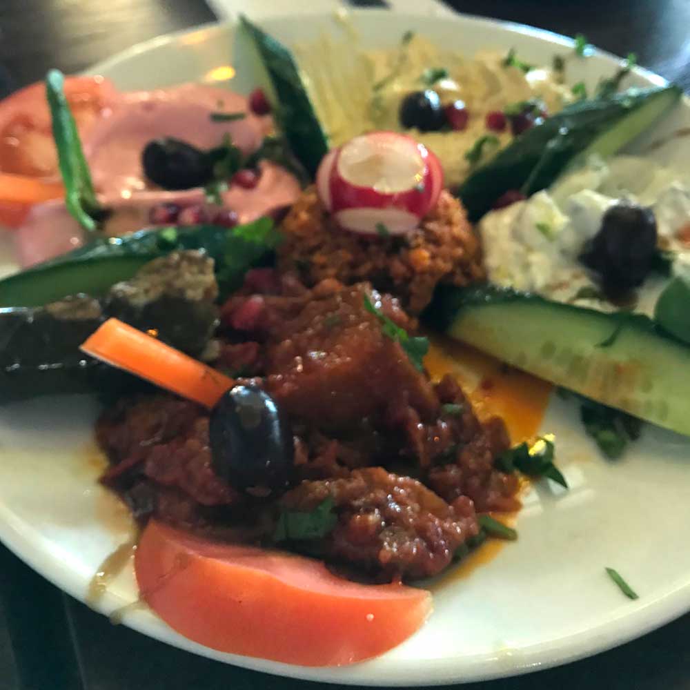 Antep Kitchen in Wolverton continues to impress - Feed the Lion