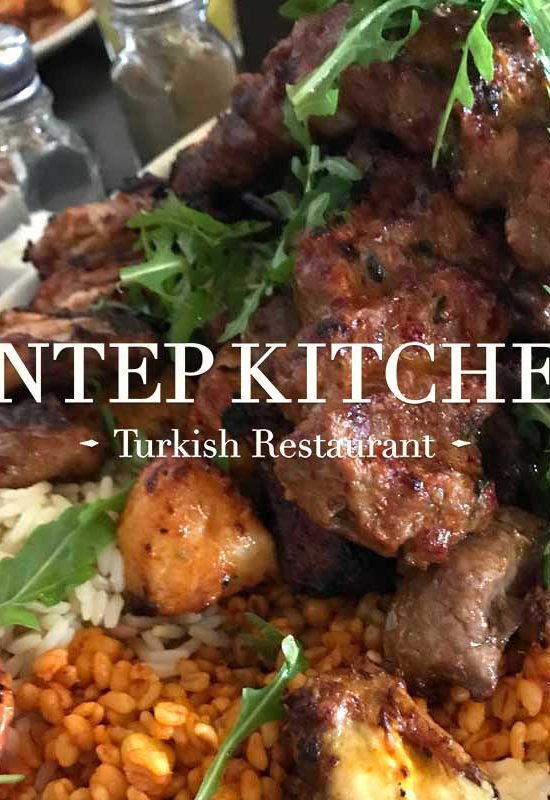 Antep Kitchen in Wolverton continues to impress - Feed the Lion