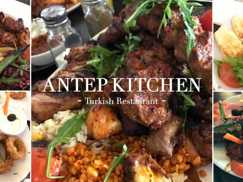Antep Kitchen in Wolverton continues to impress - Feed the Lion