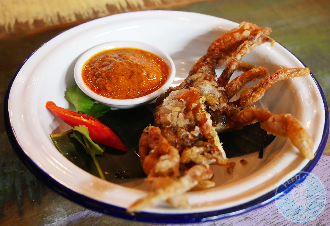 Ekachai South East Asian Kings Cross Chinese halal restaurant - Feed ...