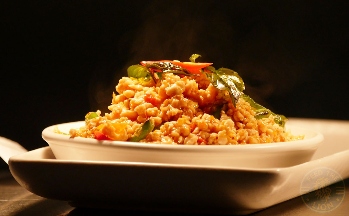 Ekachai South East Asian Kings Cross Chinese halal restaurant - Feed ...