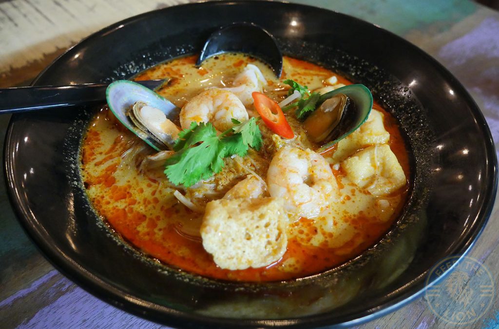 Ekachai South East Asian Kings Cross Chinese halal restaurant - Feed ...