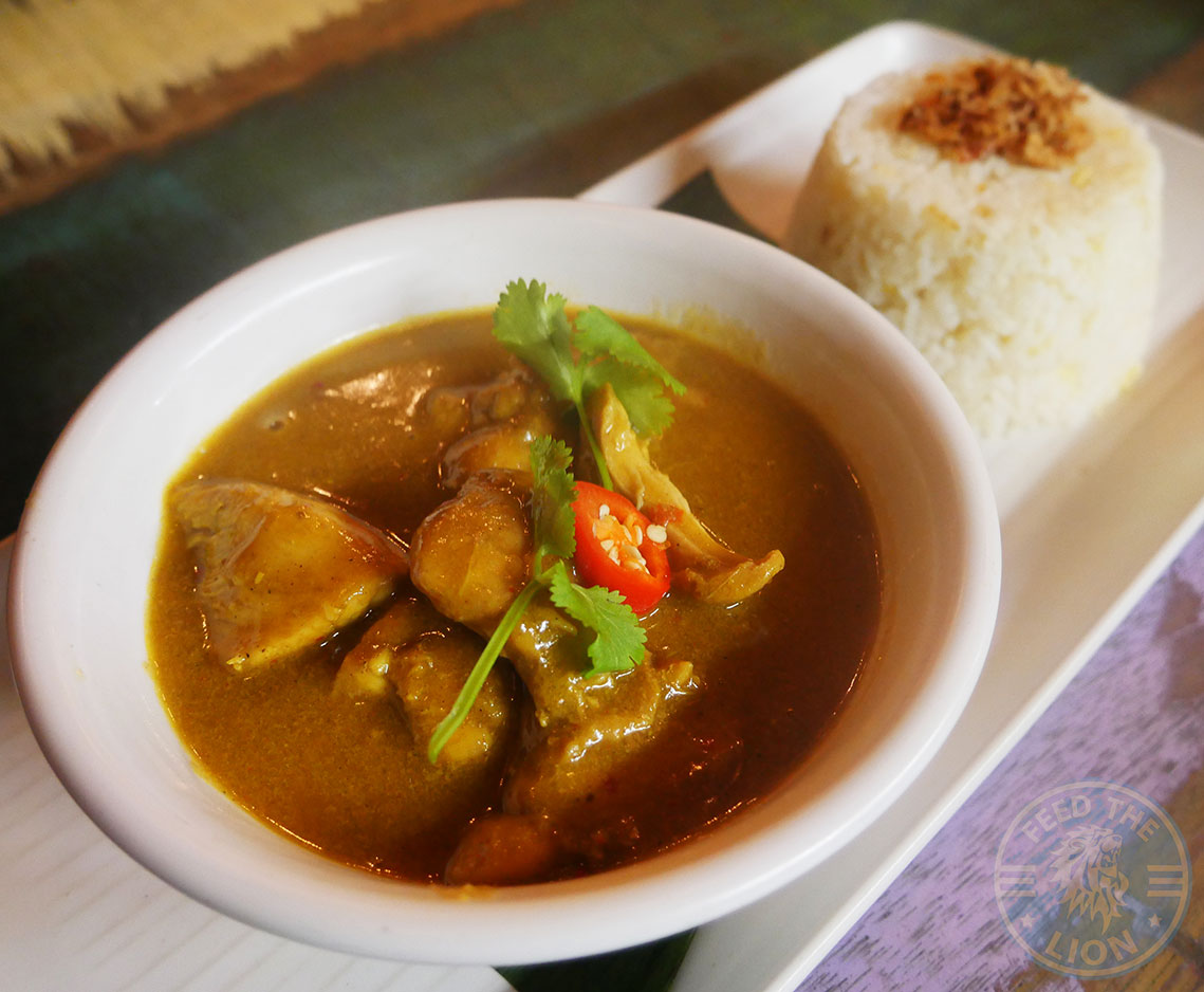 Ekachai South East Asian Kings Cross Chinese halal restaurant - Feed ...