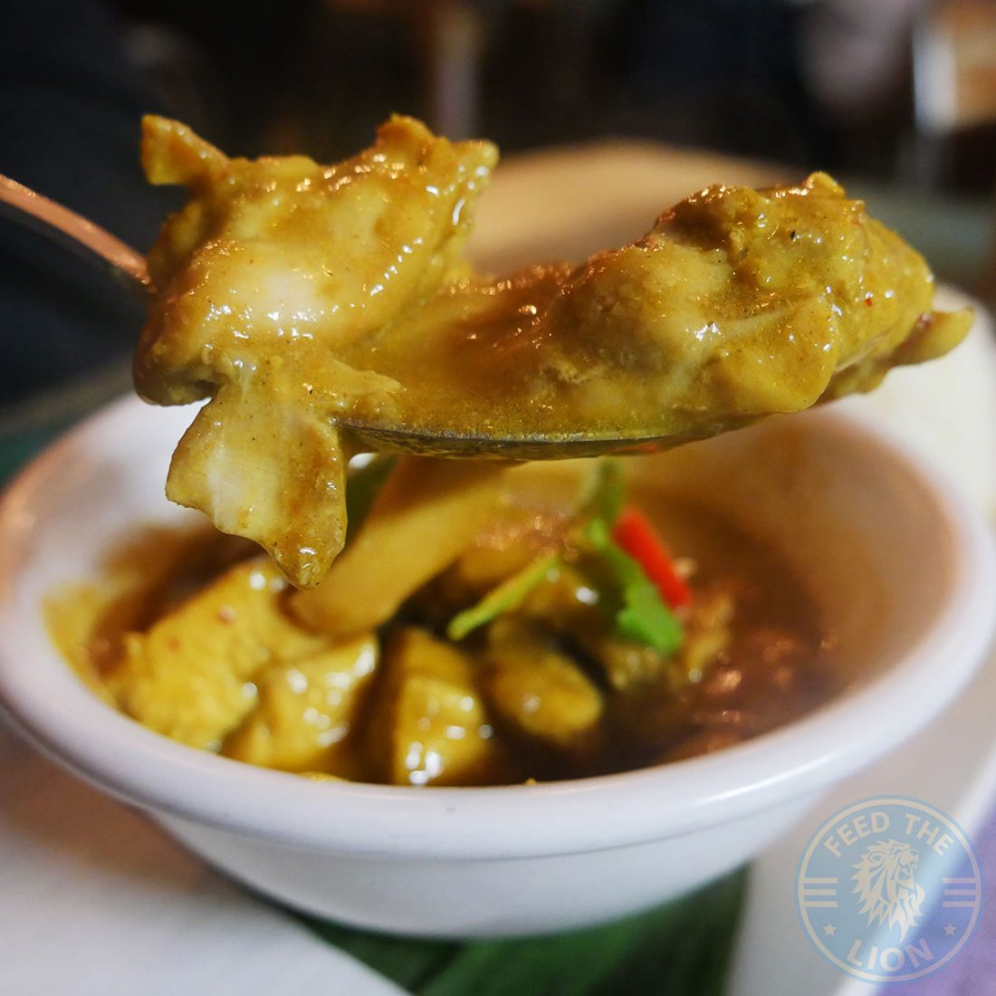 Ekachai South East Asian Kings Cross Chinese halal restaurant - Feed ...