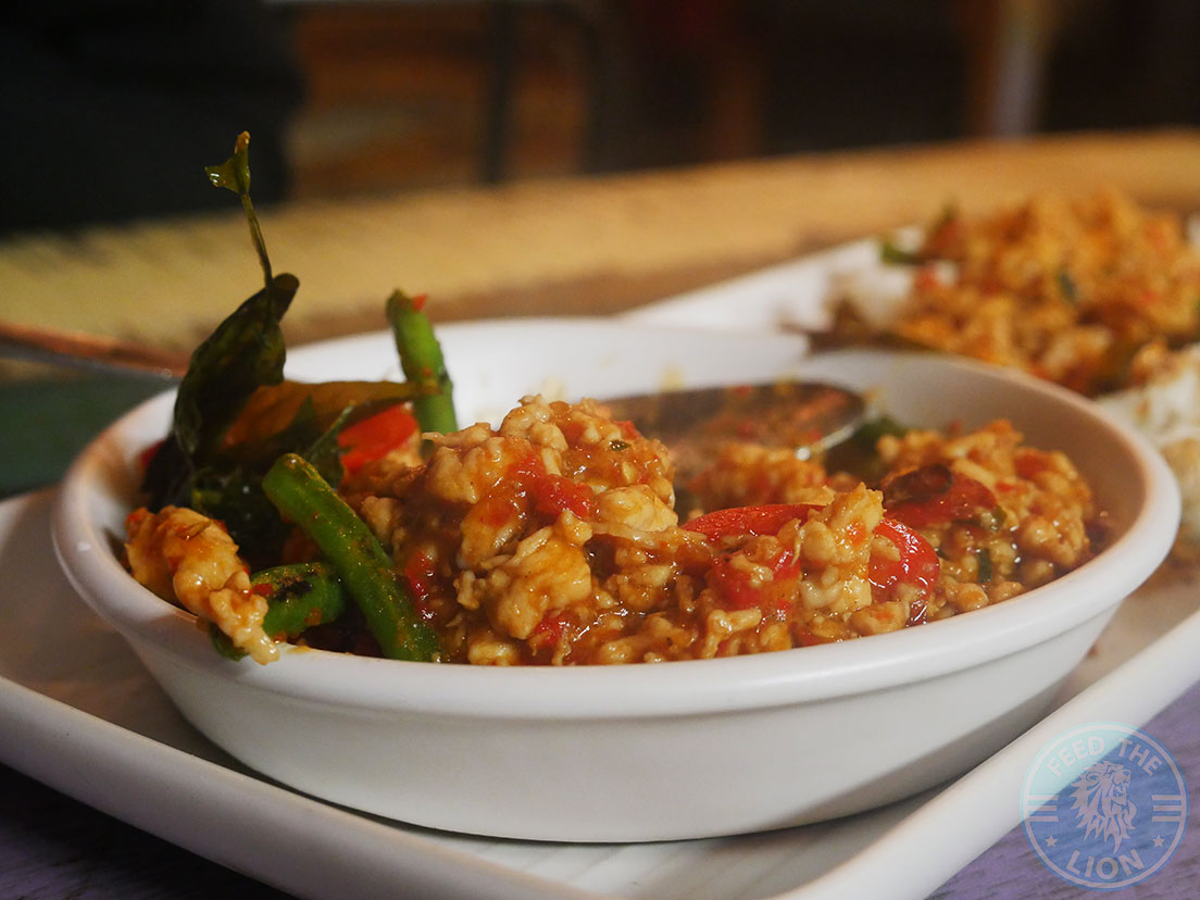 Ekachai South East Asian Kings Cross Chinese halal restaurant noodle ...
