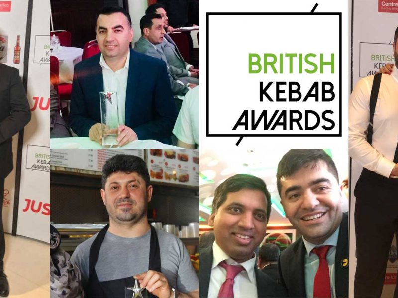 And the British Kebab Awards 2018 winners are... - Feed the Lion