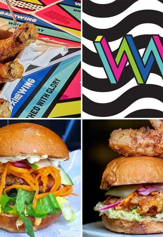 Korean Wing Wing opens second branch in Hammersmith - Feed the Lion