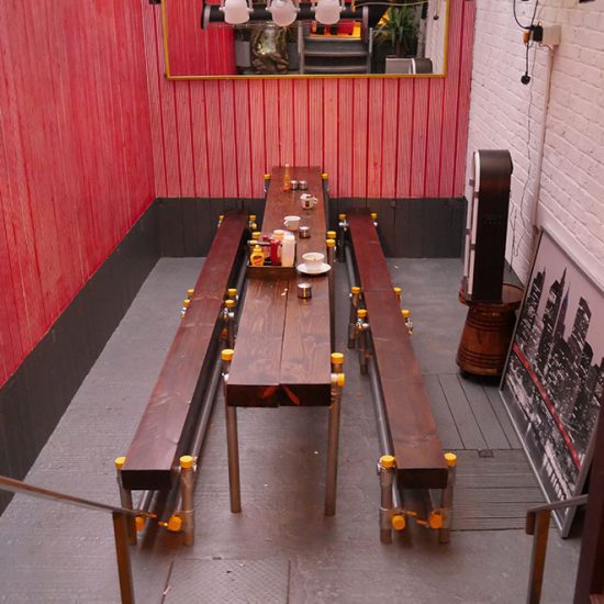 Dada's Diner (American) - Acton, London - Feed the Lion