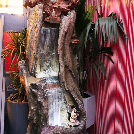Dada's Diner (American) - Acton, London - Feed the Lion