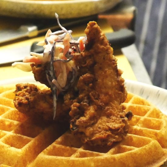 Dada's Diner (American) - Acton, London - Feed the Lion