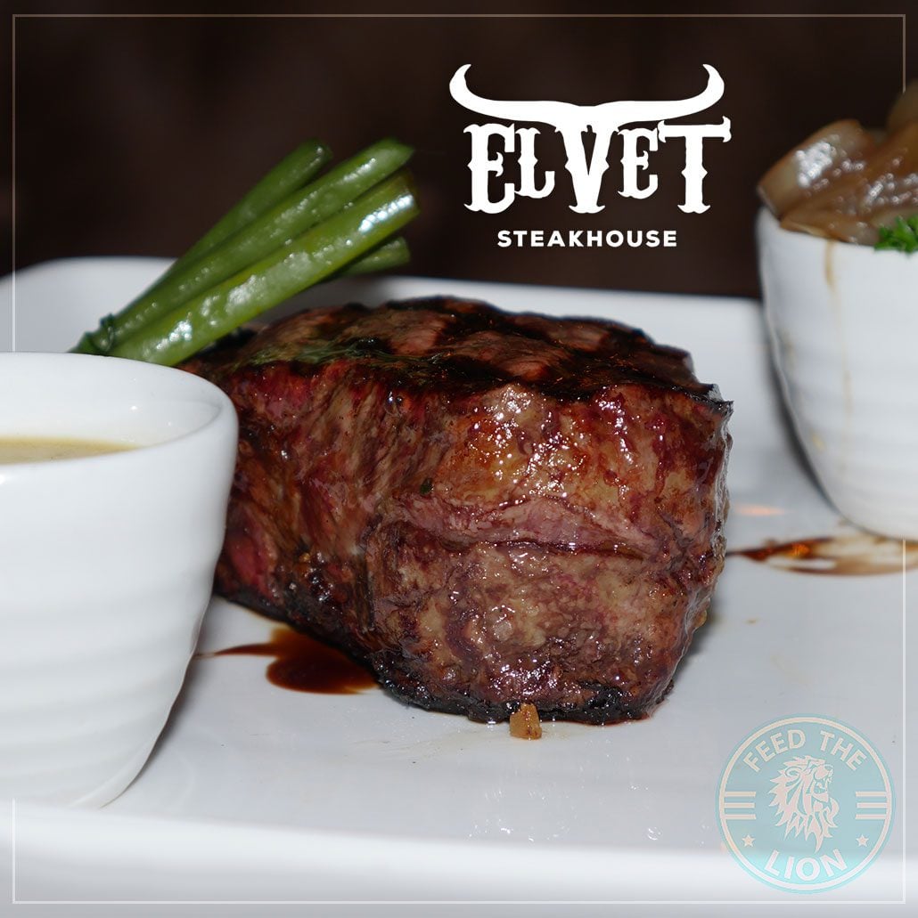 Elvet steakhouse Romford East London Halal Food Wagyu Burger steak ...