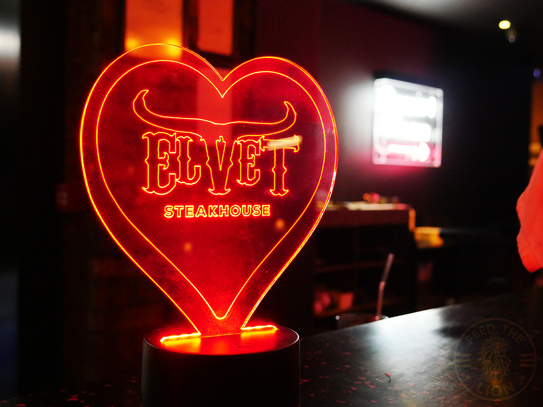 Elvet steakhouse Romford East London Halal Food Wagyu Burger steak ...