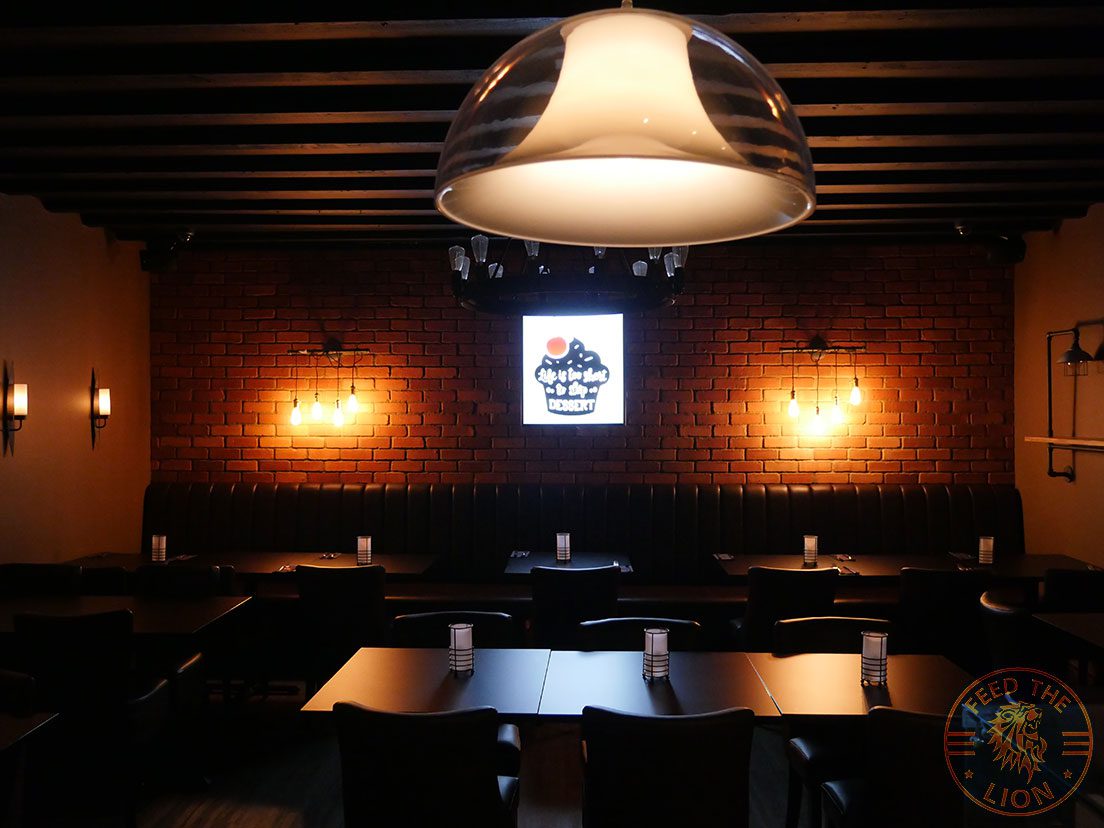 Elvet steakhouse Romford East London Halal Food Wagyu Burger steak ...