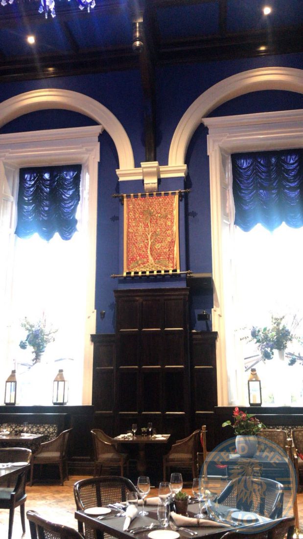 Baluchi, pan Indian, Halal, LaLit, London, Restaurant, Indian, Food ...