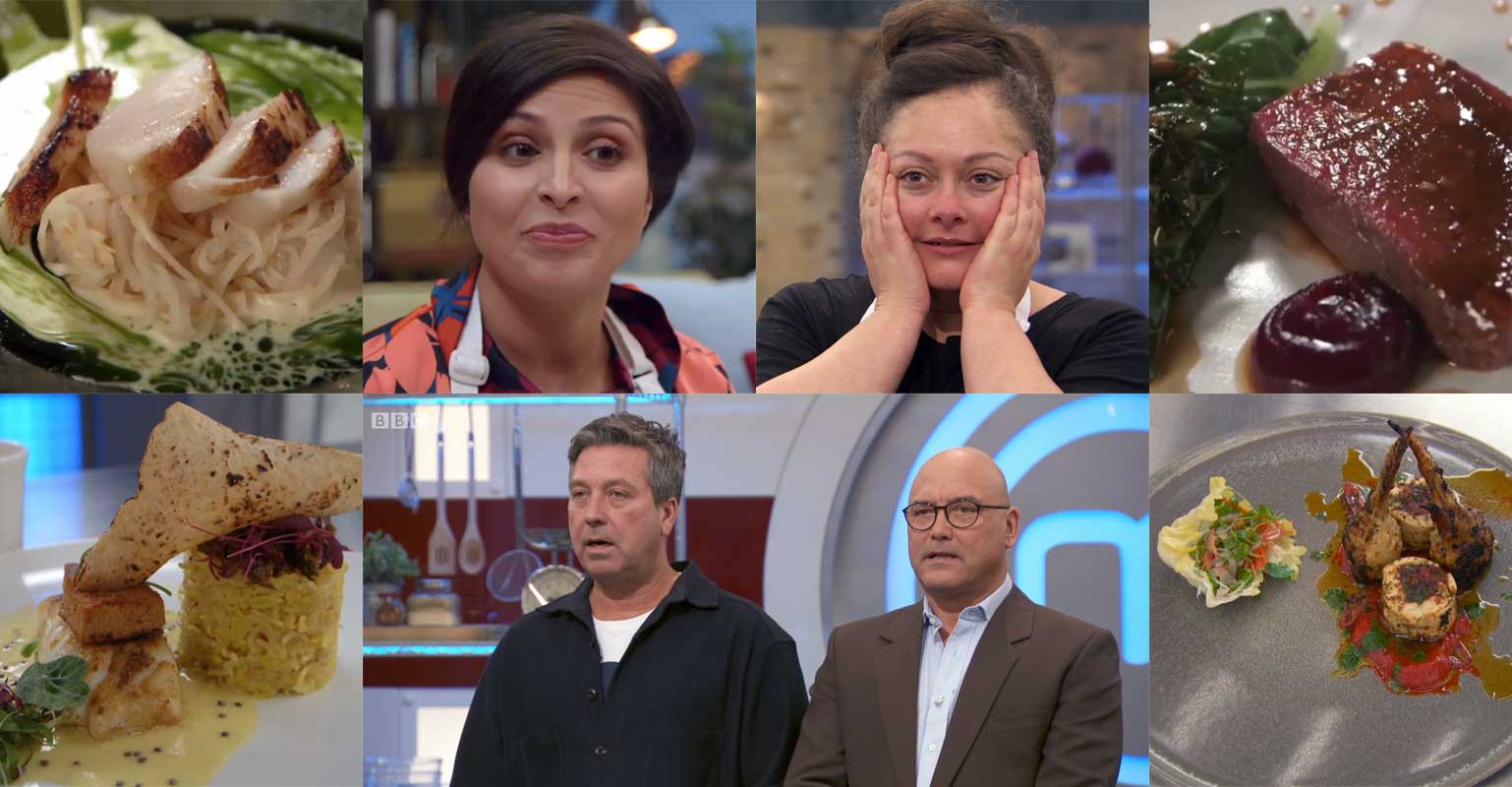 MasterChef criticised on Twitter after Moonira elimination - Feed the Lion