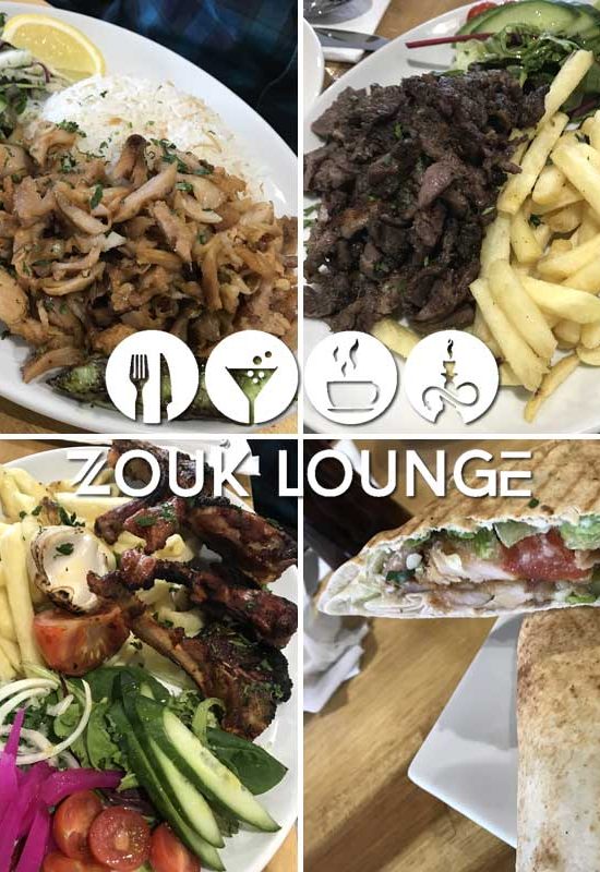 Lebanese Zouk Lounge opens in Wolverton - Feed the Lion