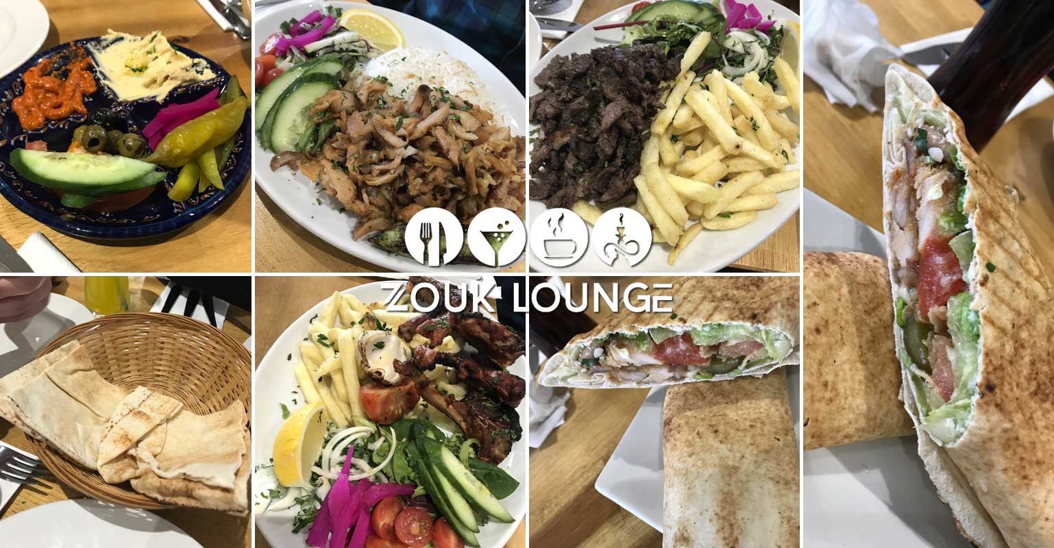 Lebanese Zouk Lounge opens in Wolverton - Feed the Lion