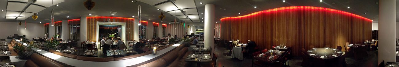 Mango tree Restaurant London - Feed the Lion