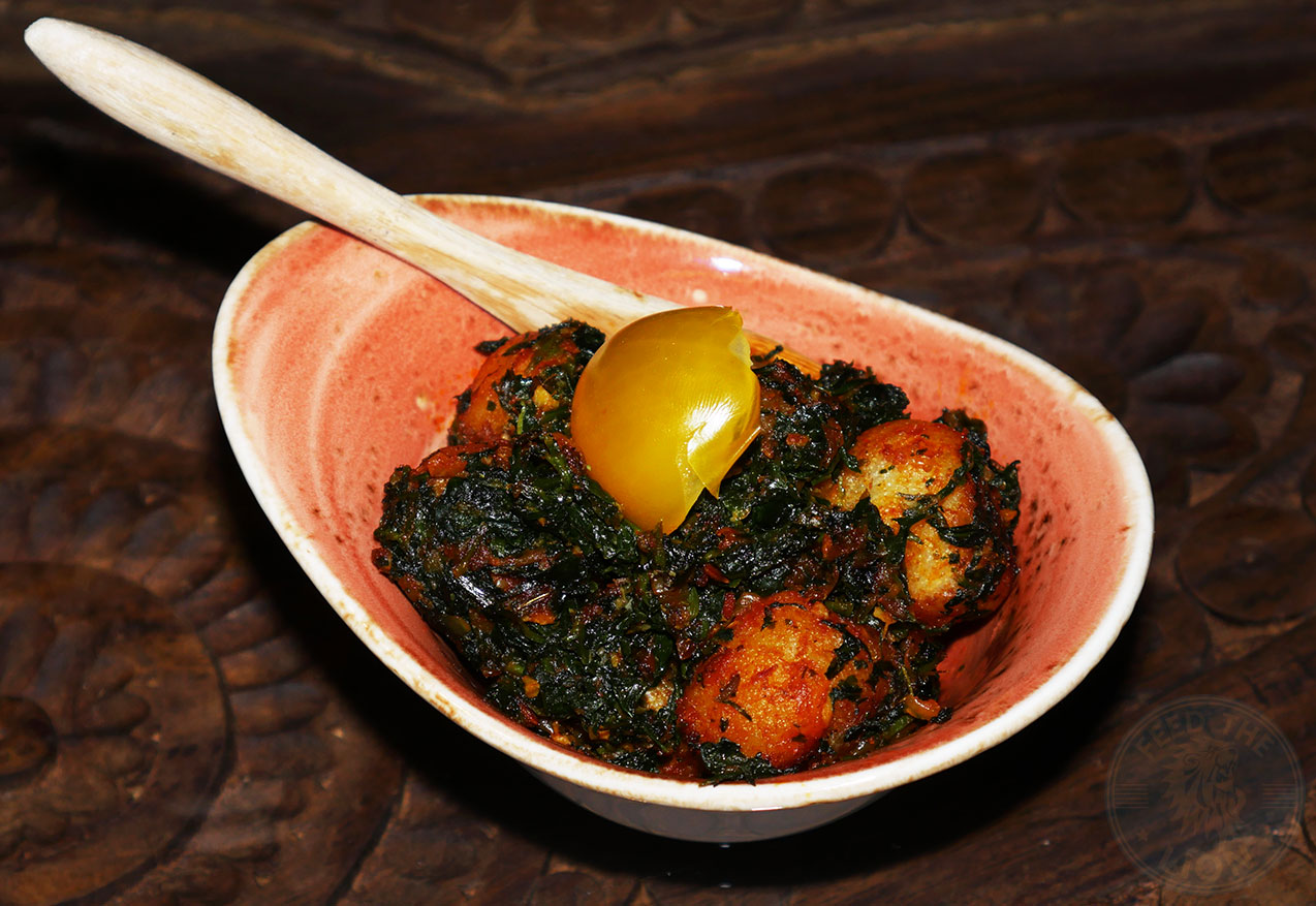 curry Chokhi Dhani Indian Halal restaurant Battersea - Feed the Lion