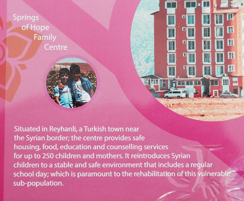 SKT welfare donate charity Ramadan Dates Palestine Pakistan Orphans ...