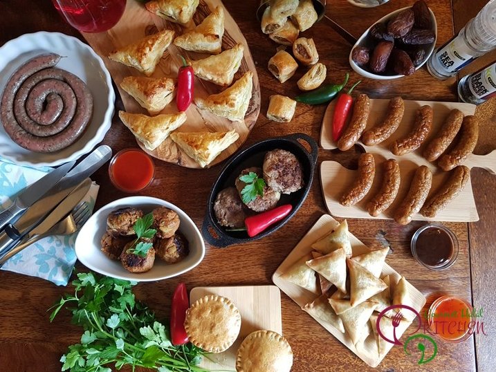 gourmet-halal-kitchen - Feed the Lion