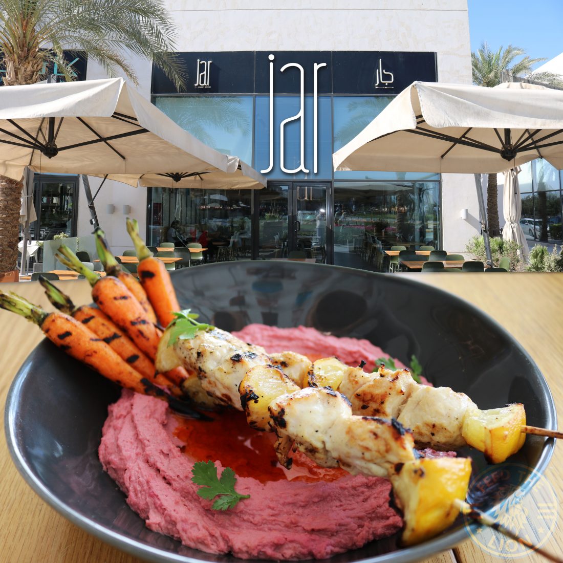 Jar (Bistro) - Kuwait - Feed the Lion