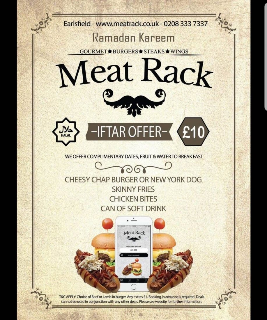 meat-rack - Feed the Lion