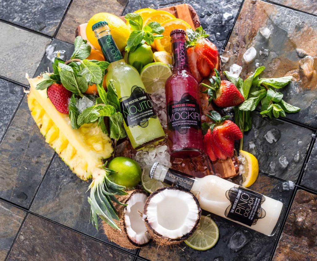 the-mocktail-company - Feed the Lion